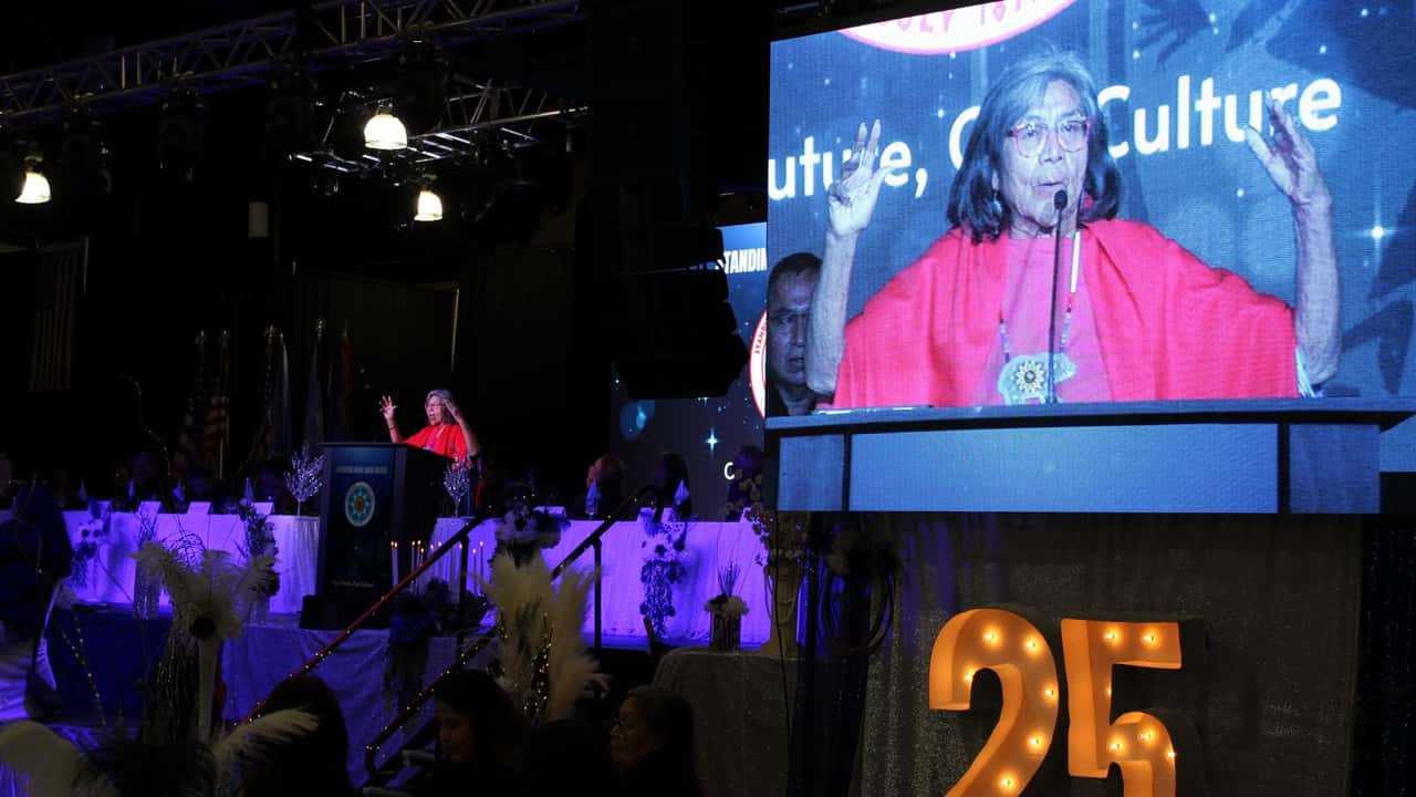 Standing Rock Sioux Tribe swears in new leaders | Buffalo’s Fire