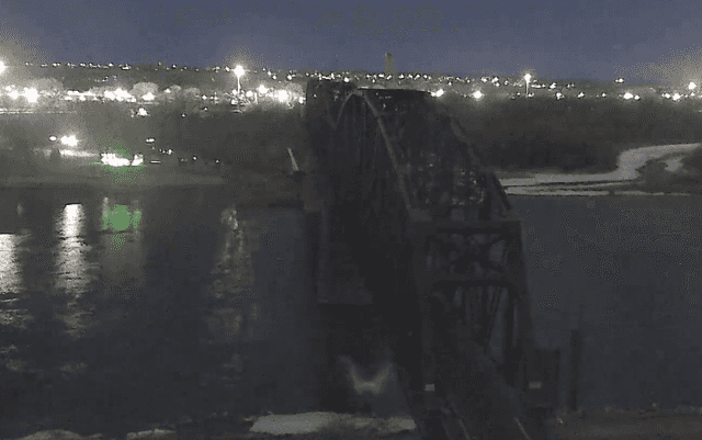 What caused a splash in the Missouri River the night Renzo Bullhead ...