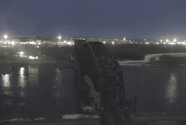 What caused a splash in the Missouri River the night Renzo Bullhead ...