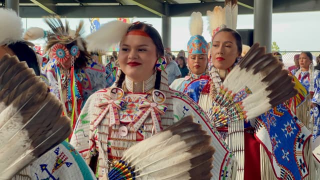 Dentalium Shells: History, Significance, Regalia & Art · Buffalo's Fire