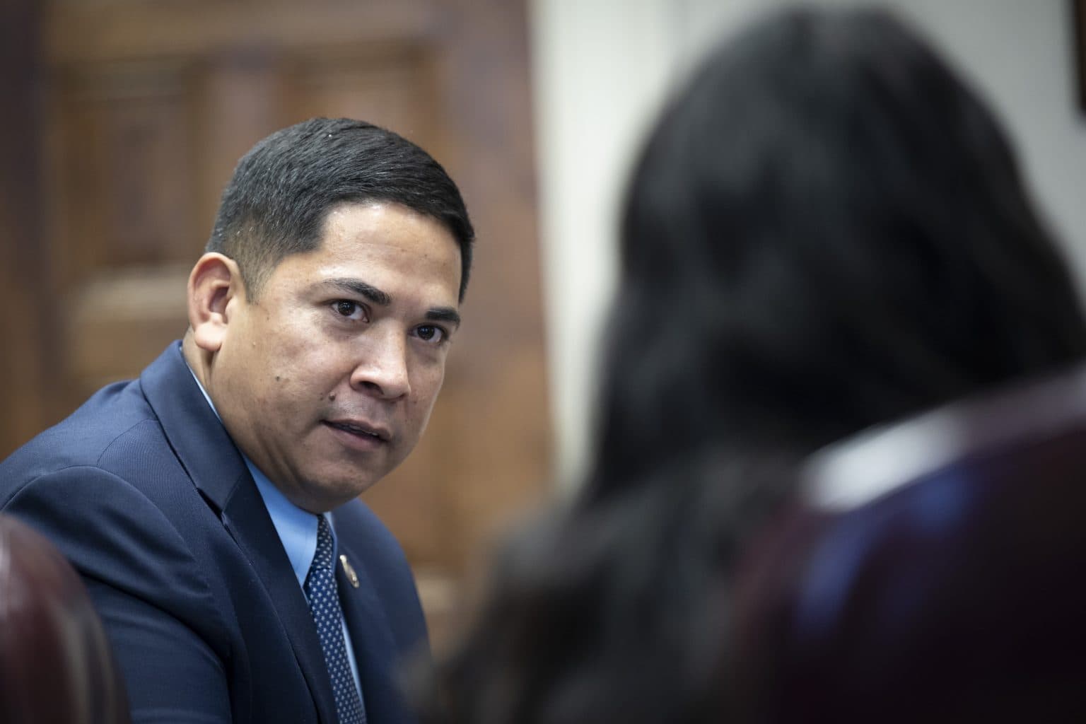 Rudy Soto to lead national tribal housing council - Buffalo’s Fire