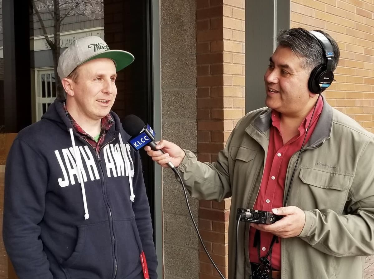 Meet Brian Bull: Veteran reporter joins the Buffalo’s Fire news team ...