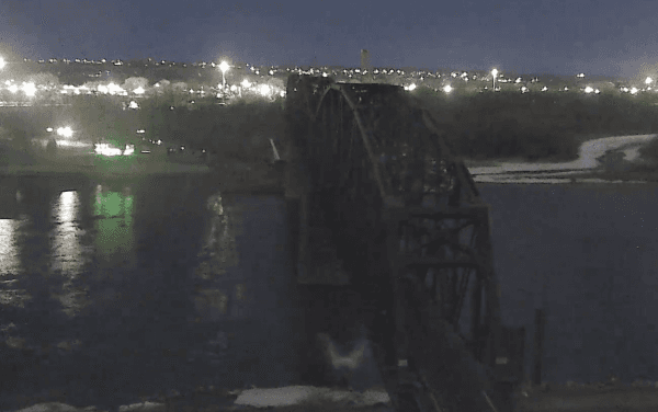 What caused a splash in the Missouri River the night Renzo Bullhead ...
