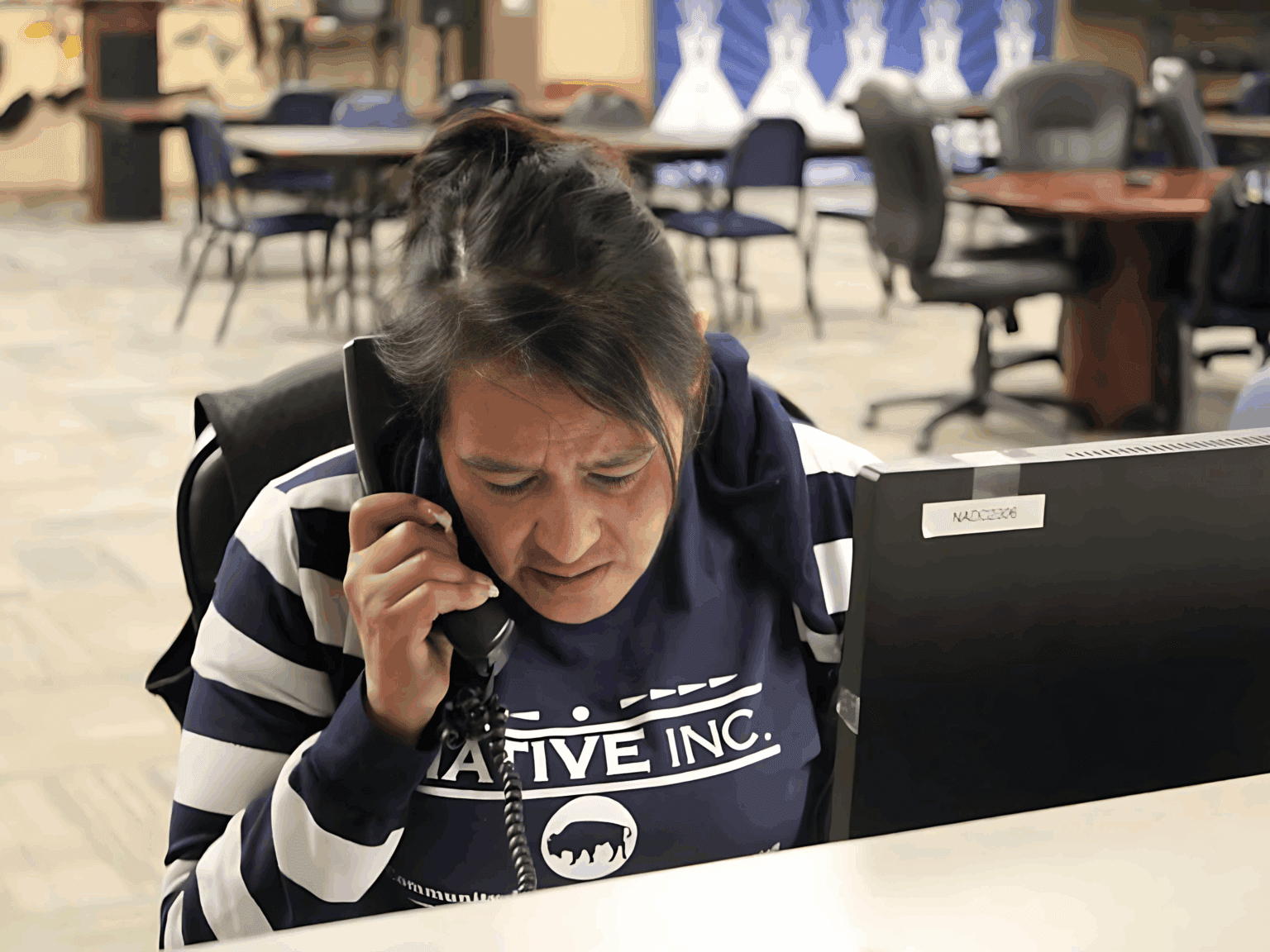 Standing Rock woman’s personal history inspires her to help others ...