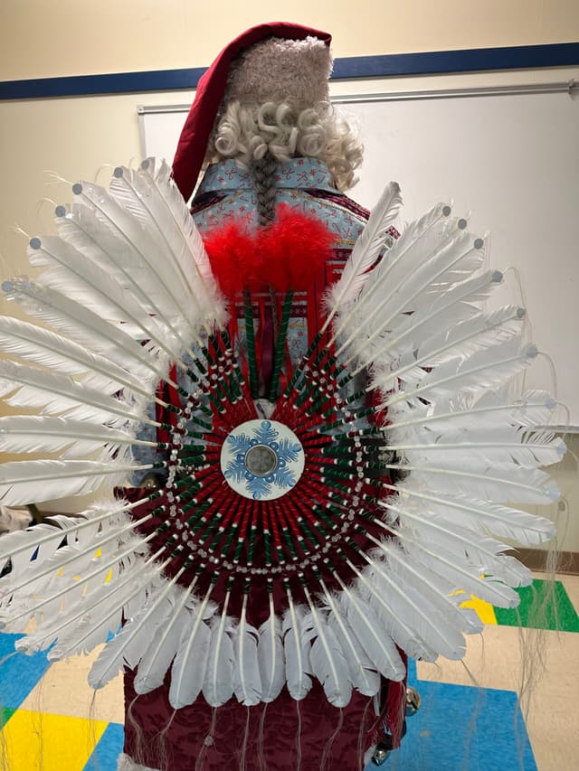 Beyond the red suit: How Native Santas are reclaiming holiday ...