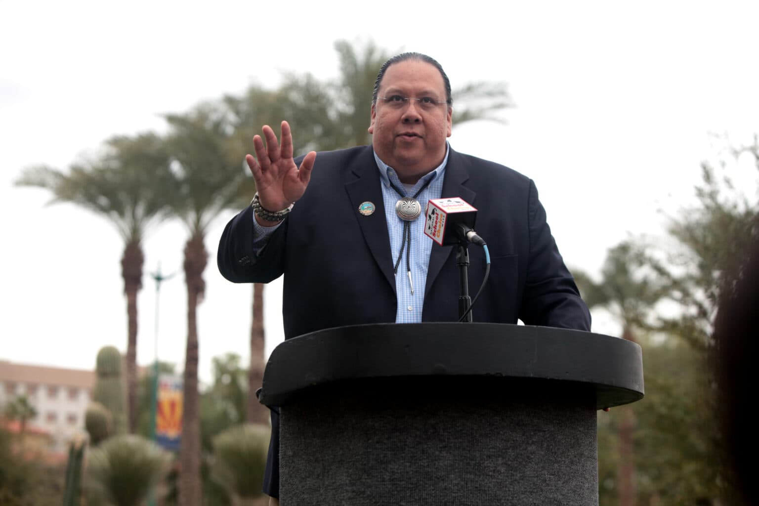 What a Southern Arizona tribe can teach others about tribal water ...