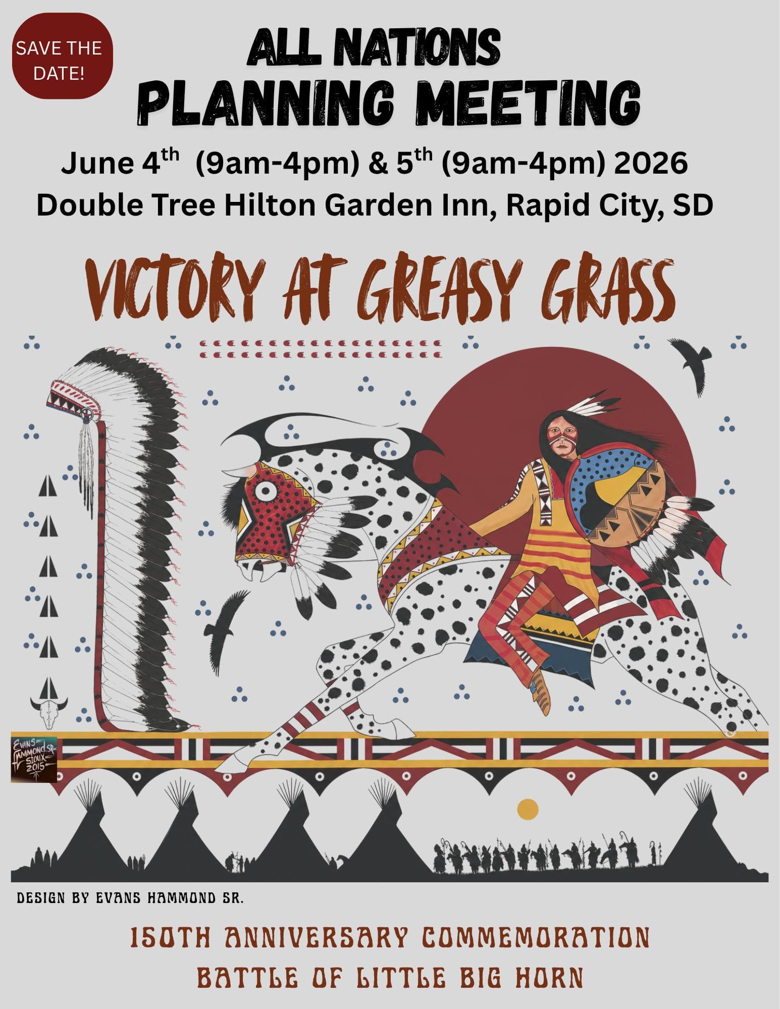 Victory at Greasy Grass planning meeting scheduled in Rapid City ...