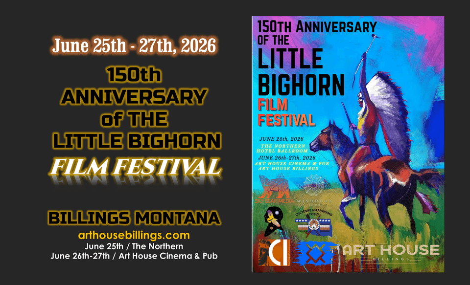Little Bighorn Film Festival to mark 150th anniversary with opening ...